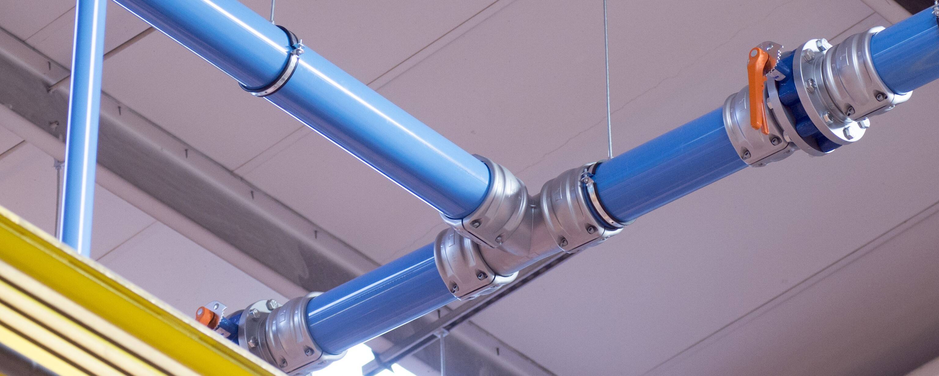 Transair Piping Designer